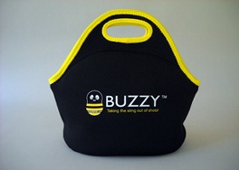 Buzzy on the move